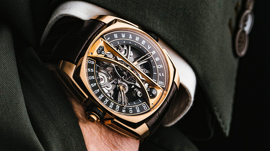 Cyrus circle | CYRUS WATCHES, Swiss watchmakers