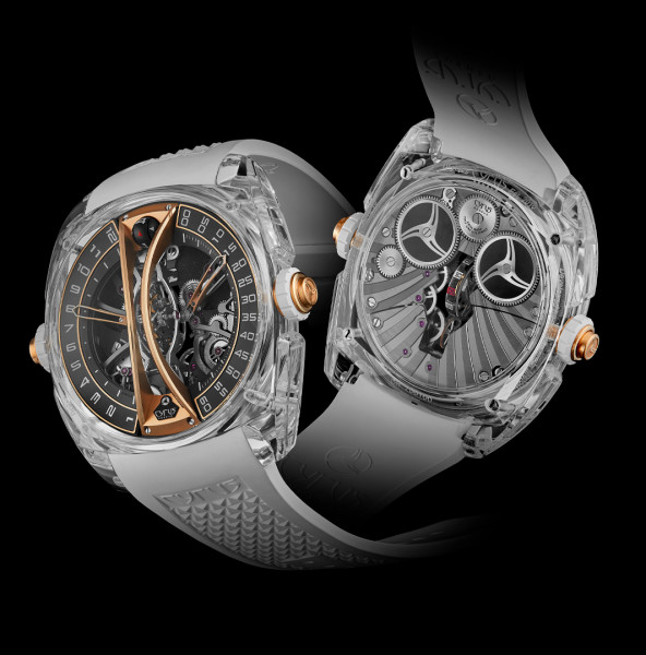 CYRUS celebrates its 10th anniversary with the new Klepcys Vertical ...